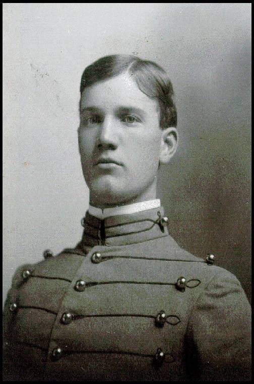 Lt. Henry Way – 2021 Sesquicentennial Celebration